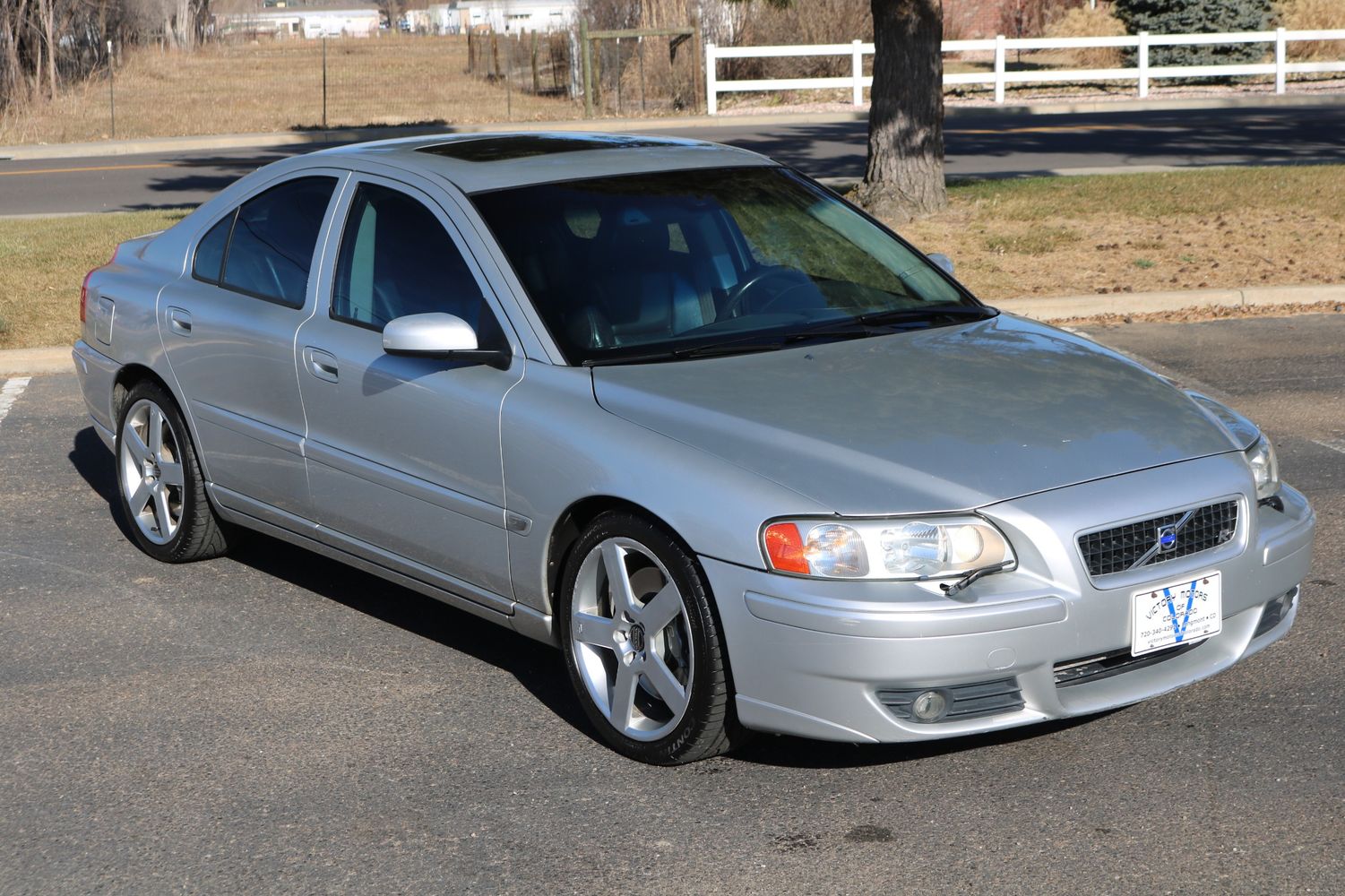 2005 Volvo S60 R AWD | Victory Motors of Colorado