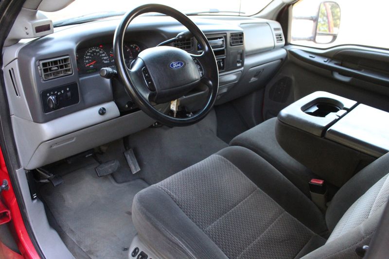 2003 Ford F-250 Super Duty Photos
