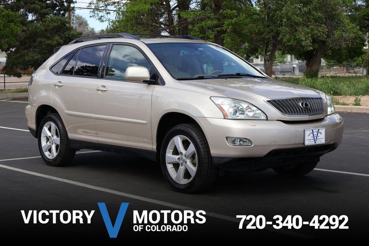 2005 Lexus RX 330 Base | Victory Motors of Colorado
