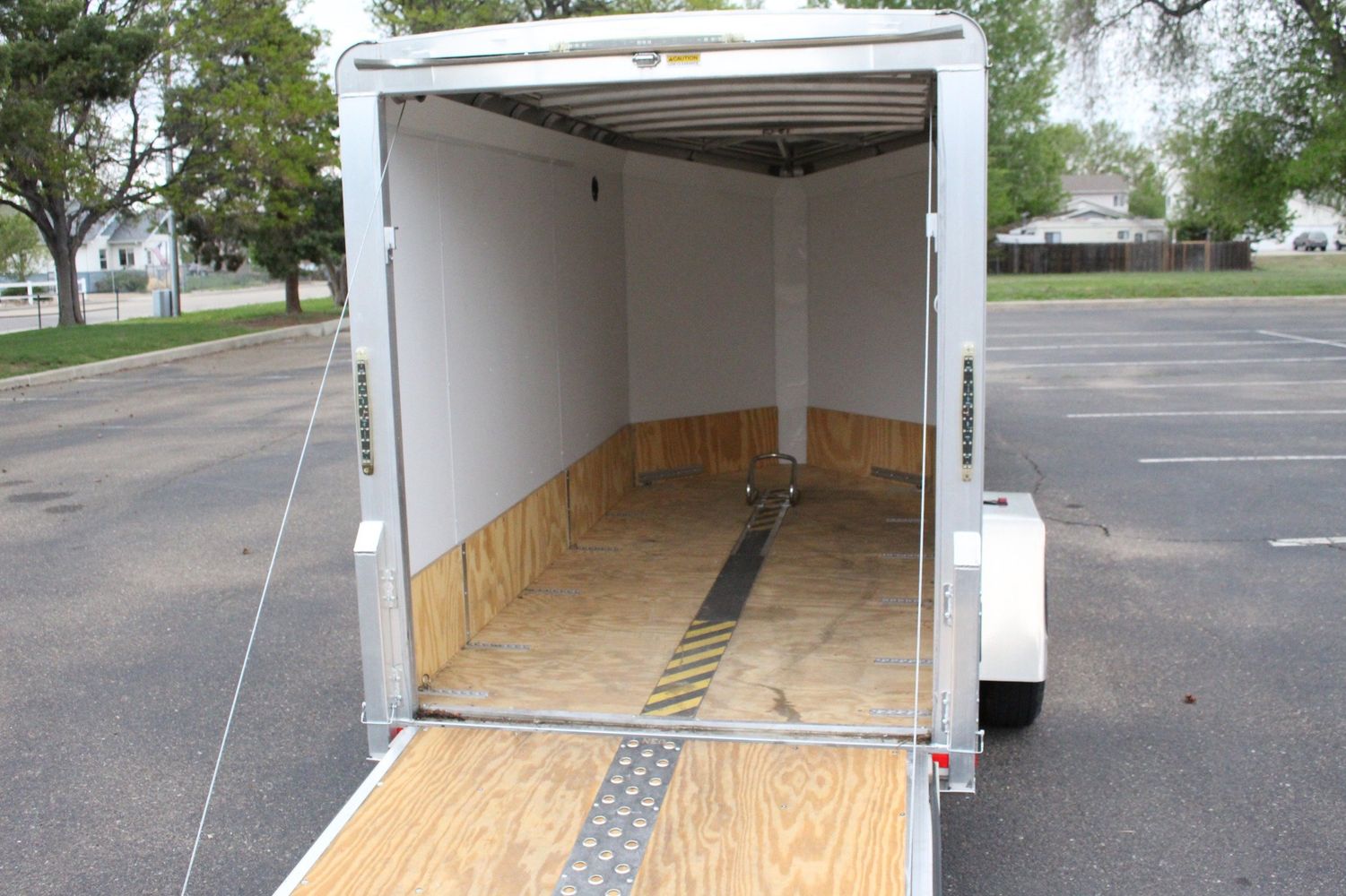 2016 NEO Motorcycle Trailer | Victory Motors of Colorado