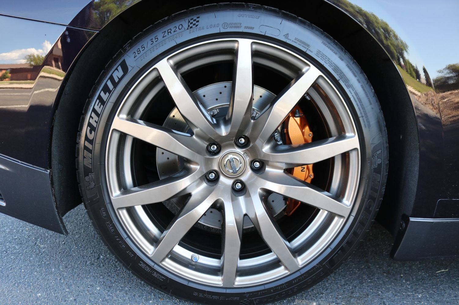 2014 Nissan GT-R Midnight Opal Edition | Victory Motors of Colorado