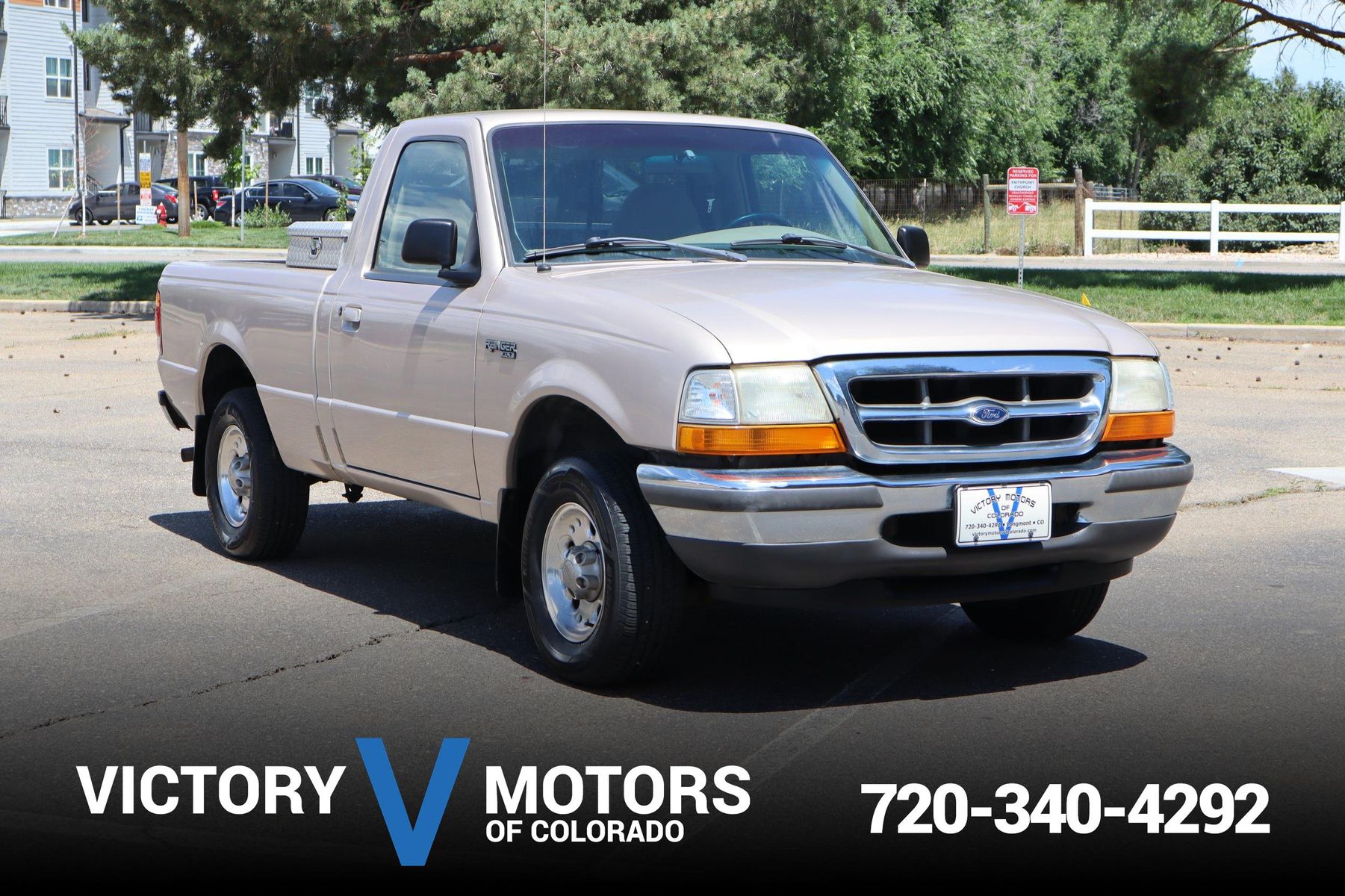 1998 Ford Ranger XLT | Victory Motors of Colorado
