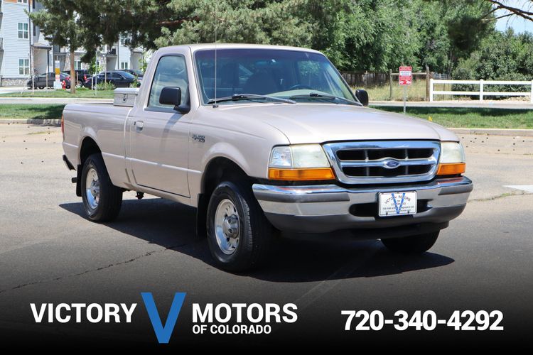 1998 Ford Ranger XLT | Victory Motors of Colorado