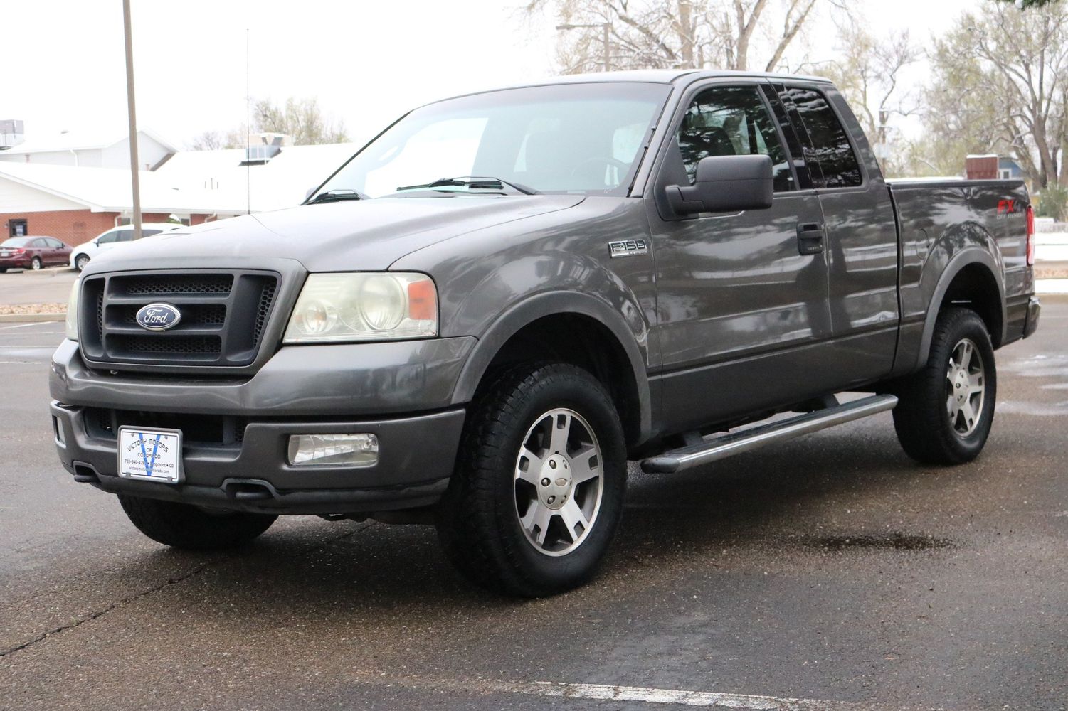 2004 Ford F-150 FX4 | Victory Motors of Colorado