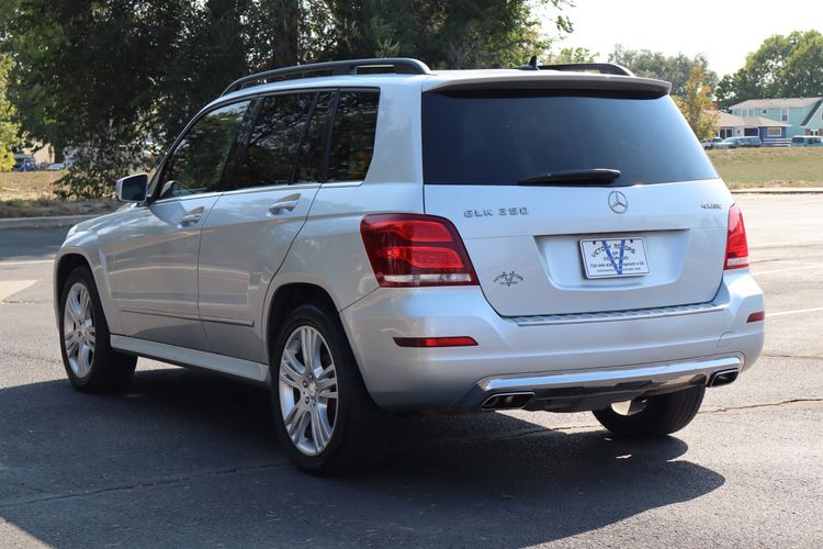 2013 Mercedes-Benz GLK GLK 350 4MATIC | Victory Motors of Colorado