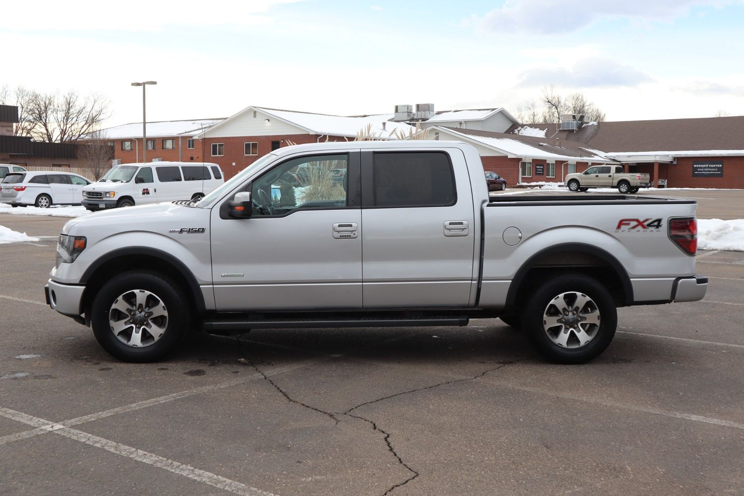 2013 Ford F-150 FX4 | Victory Motors of Colorado