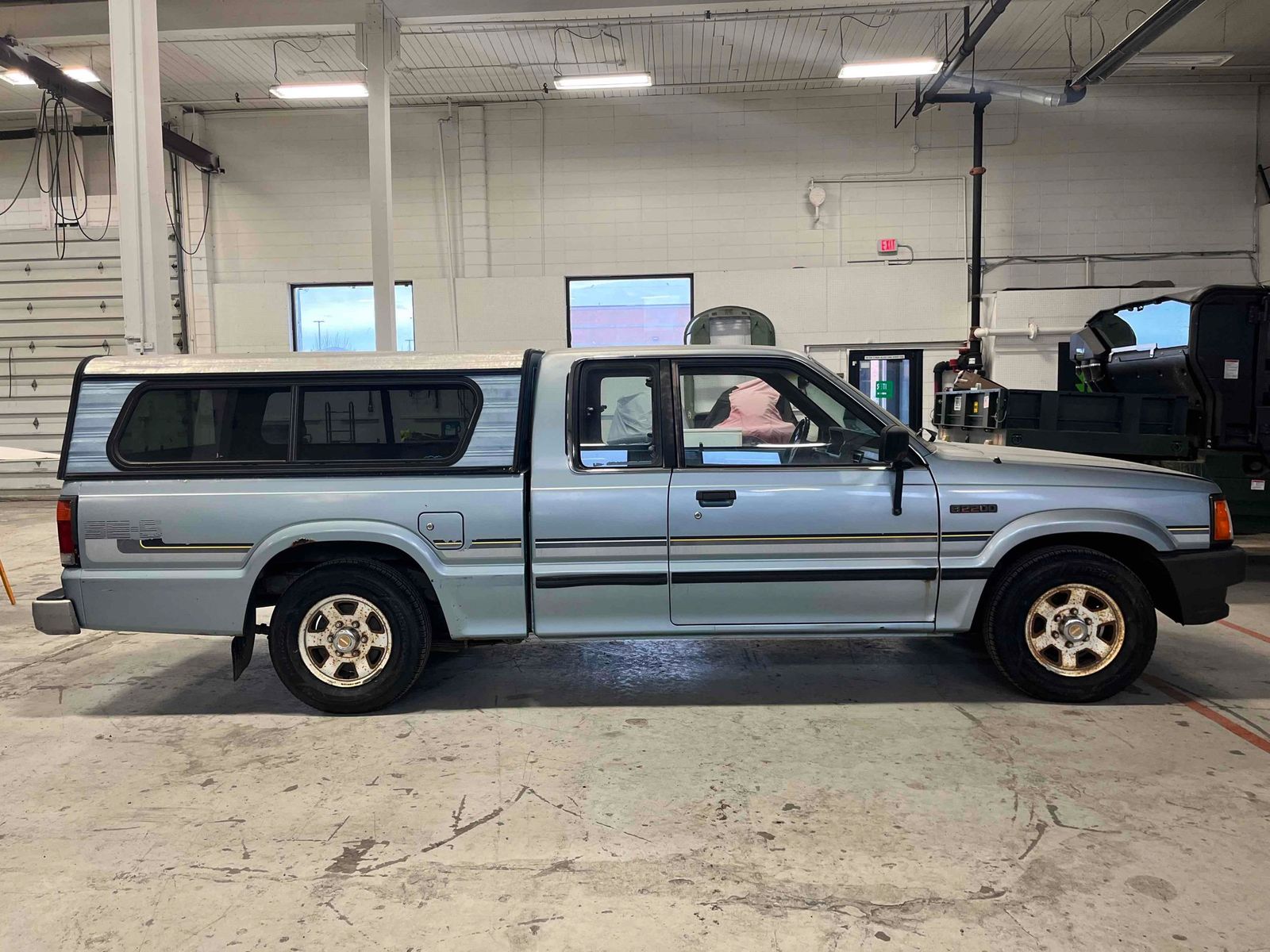 1987 Mazda B2200 | Treasure State Wholesale