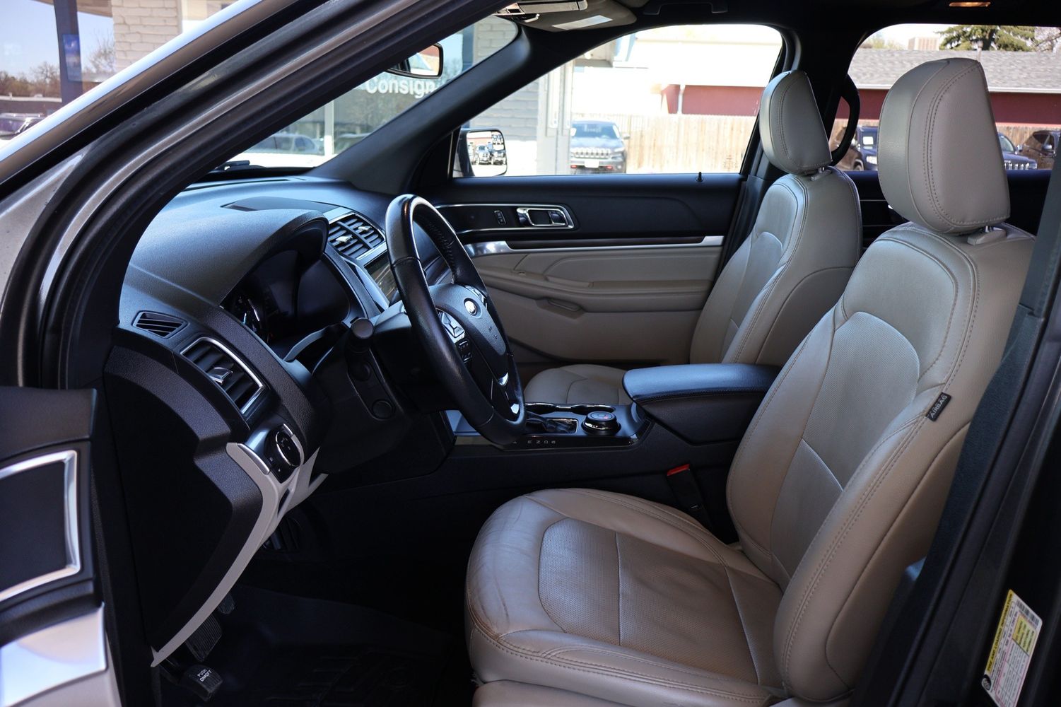 2018 Ford Explorer Limited | Victory Motors of Colorado