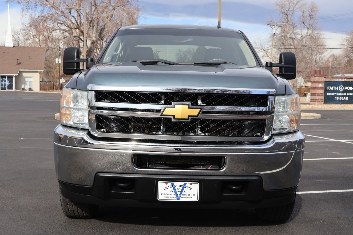 2012 Chevrolet Silverado 2500HD LT | Victory Motors of Colorado
