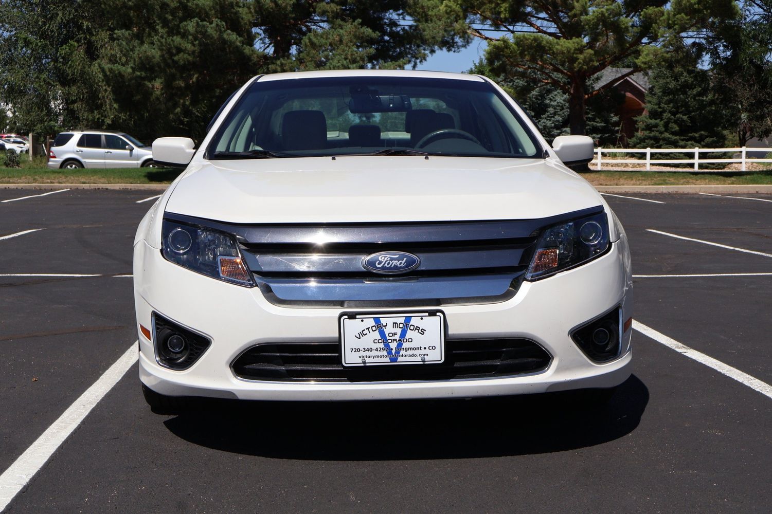 2012 Ford Fusion Hybrid Base | Victory Motors of Colorado