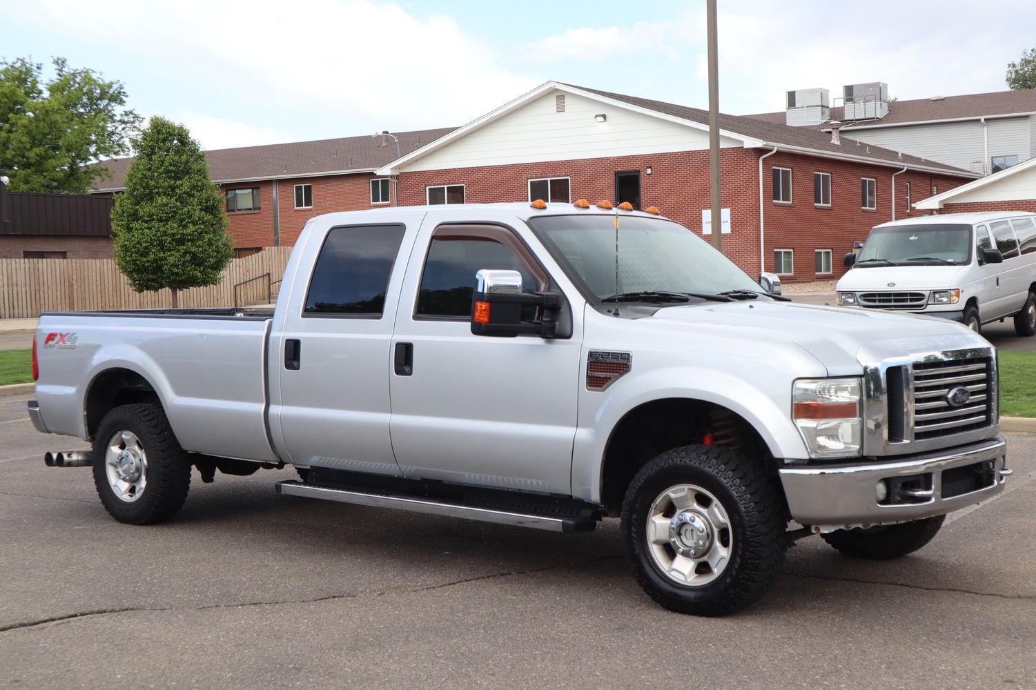 2010 Ford F-250 Super Duty XLT | Victory Motors of Colorado