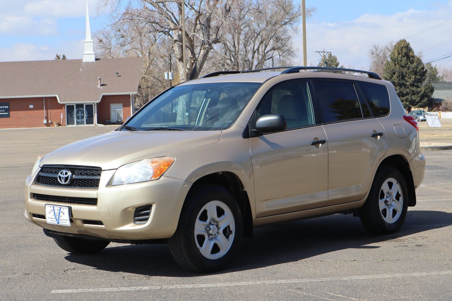 2012 Toyota RAV4 Base | Victory Motors of Colorado