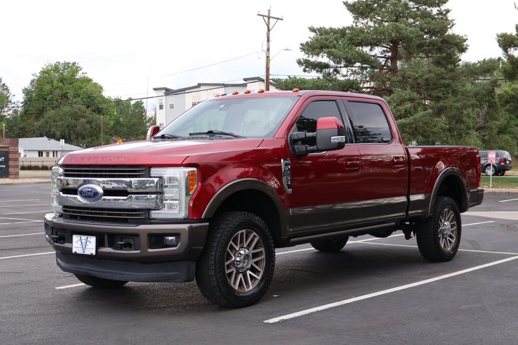 2017 Ford F-250 Super Duty King Ranch | Victory Motors of Colorado