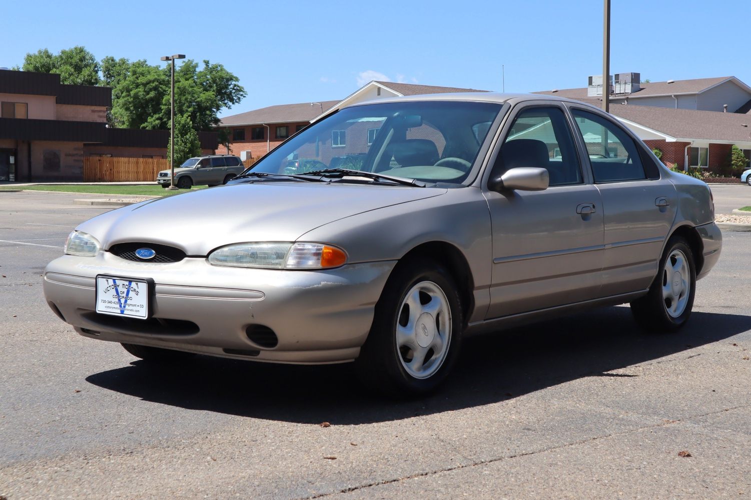 1996 Ford Contour GL | Victory Motors of Colorado