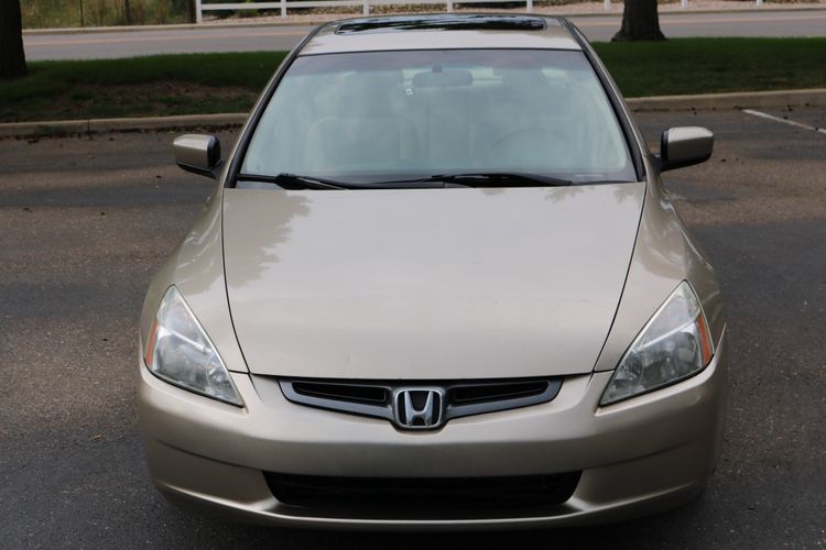 2004 Honda Accord EX | Victory Motors of Colorado