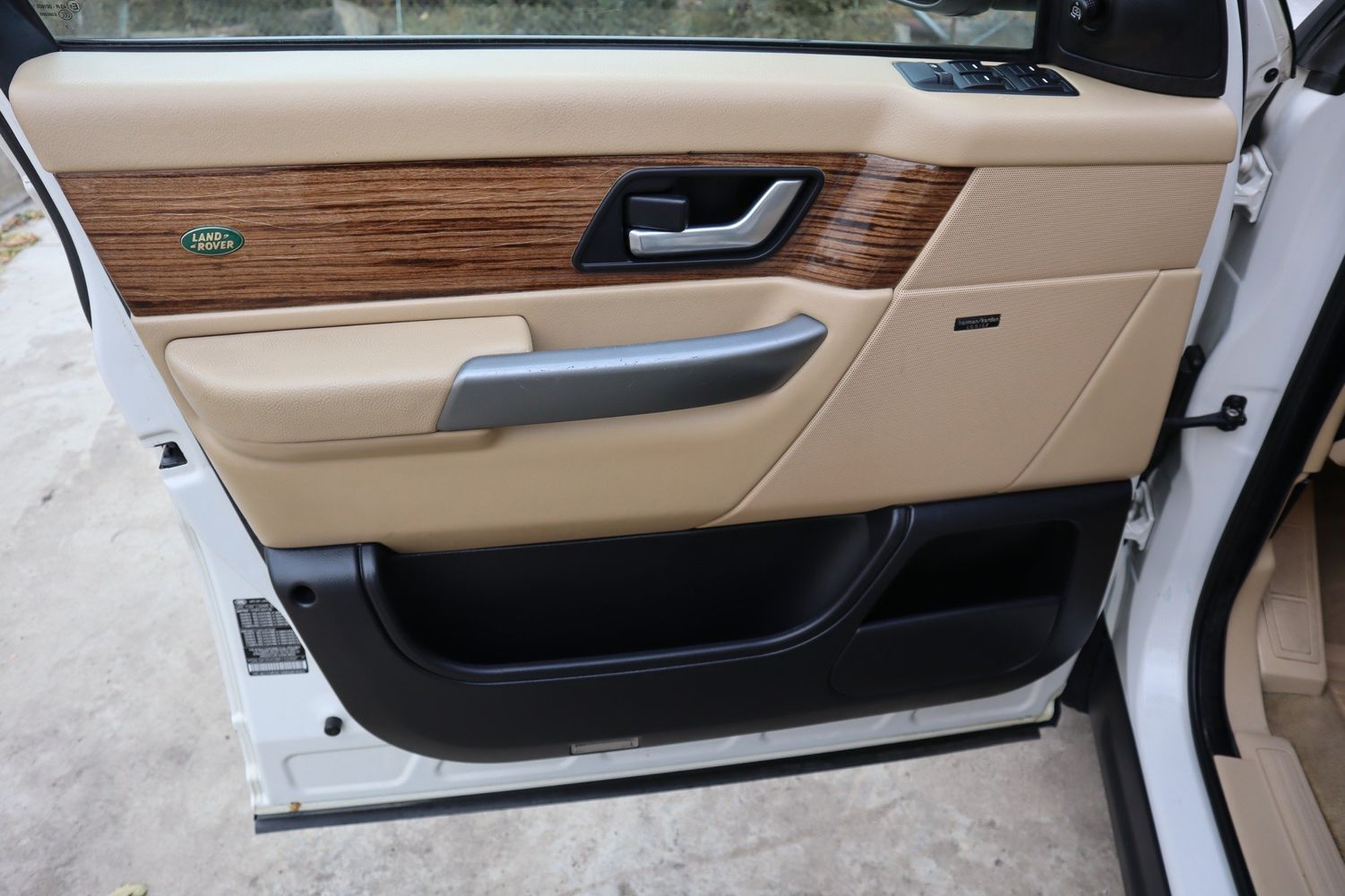 2008 Land Rover Range Rover Sport HSE | Victory Motors of Colorado