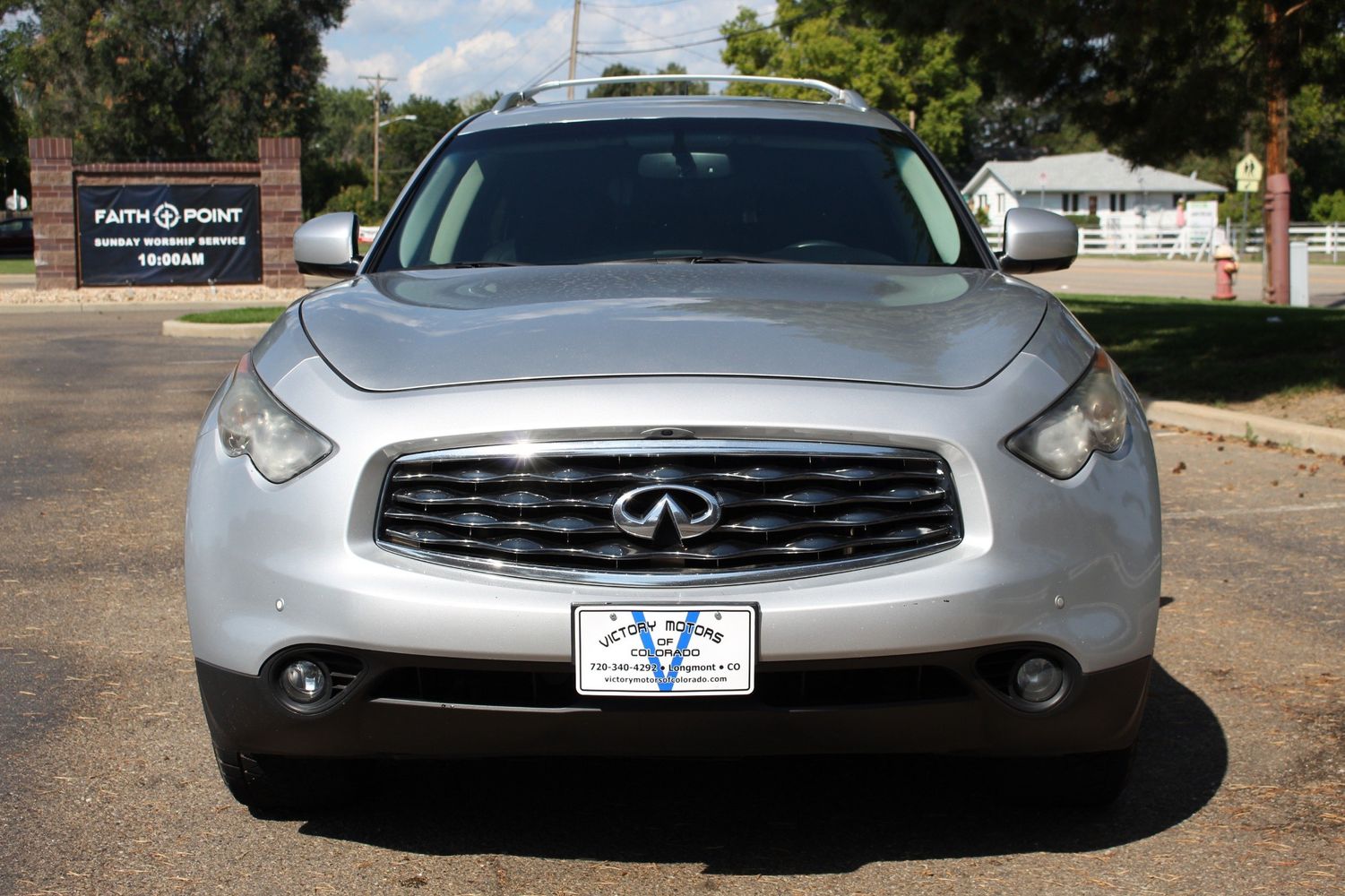 2011 INFINITI FX35 AWD | Victory Motors of Colorado