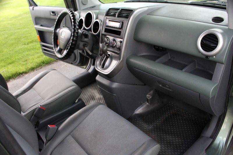 2003 Honda Element Photos