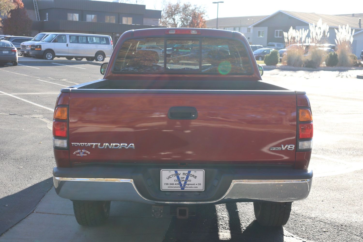 2002 Toyota Tundra SR5 V8 | Victory Motors of Colorado