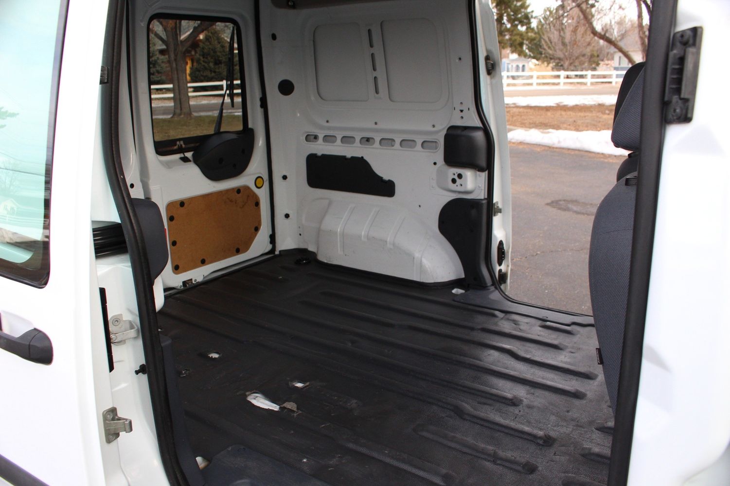 2012 Ford Transit Connect Cargo Van XLT | Victory Motors of Colorado