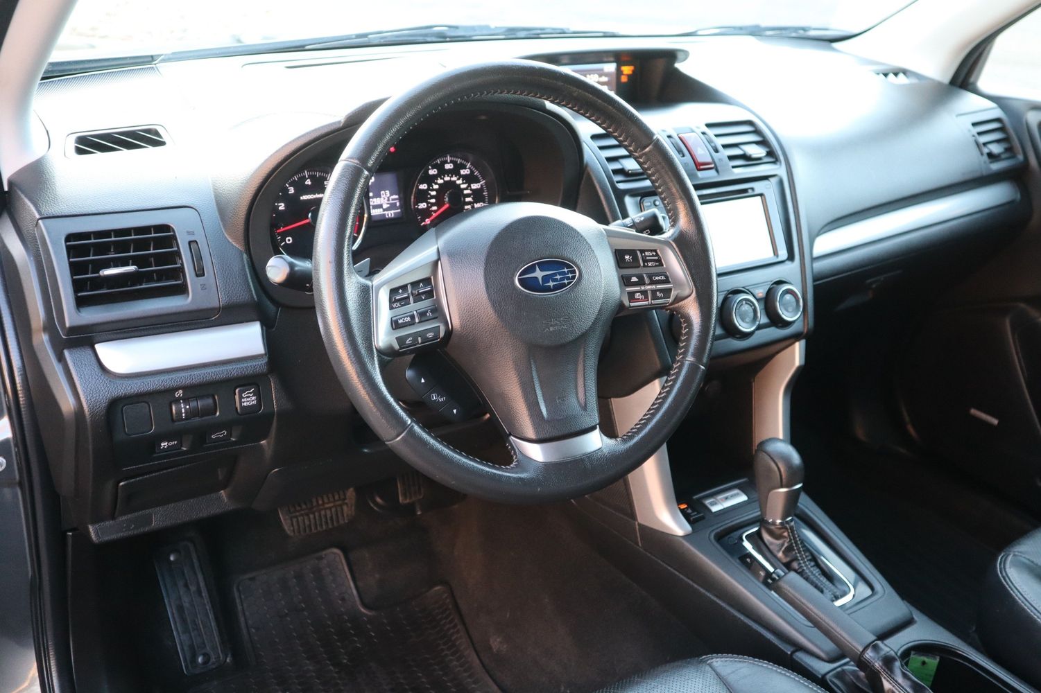 2015 Subaru Forester 2.0XT Touring | Victory Motors of Colorado