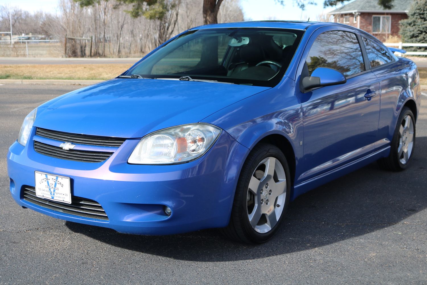 08 Chevy Cobalt Sport