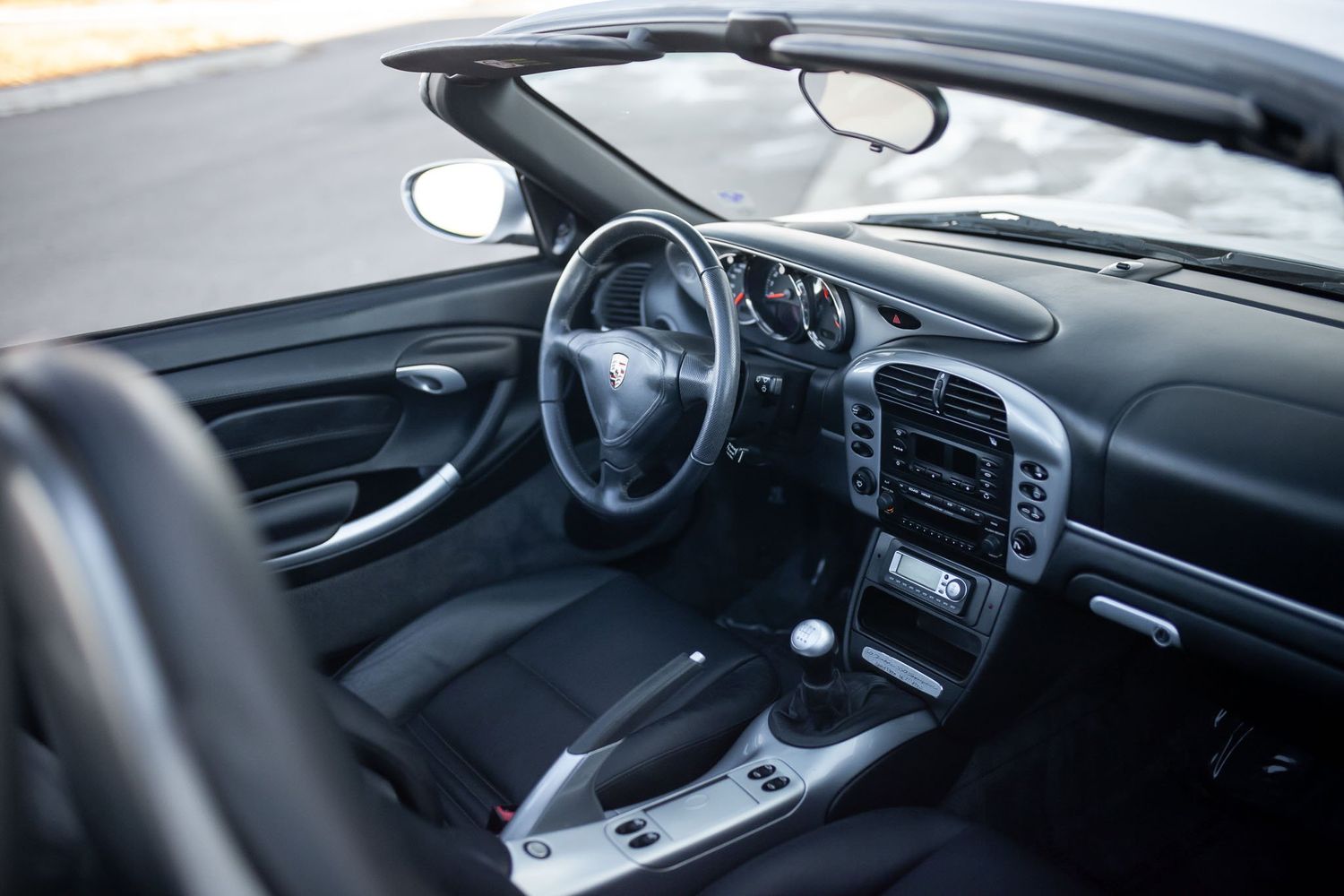 2004 Porsche Boxster S 550 Anniversary Edition | Storm Mountain Motors