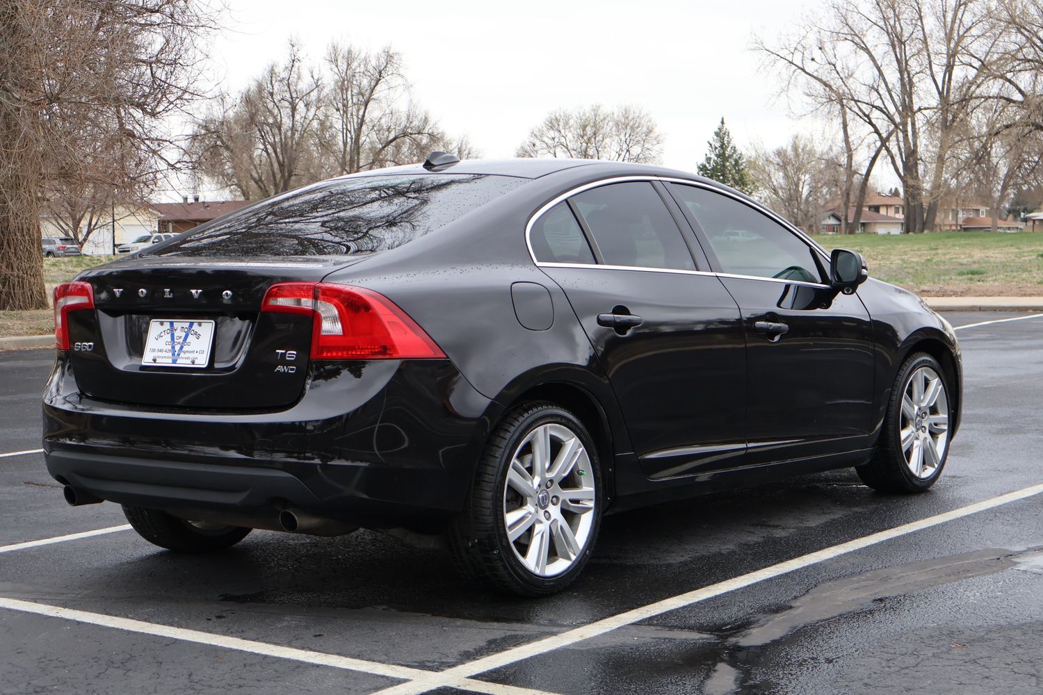 2011 Volvo S60 T6 | Victory Motors of Colorado