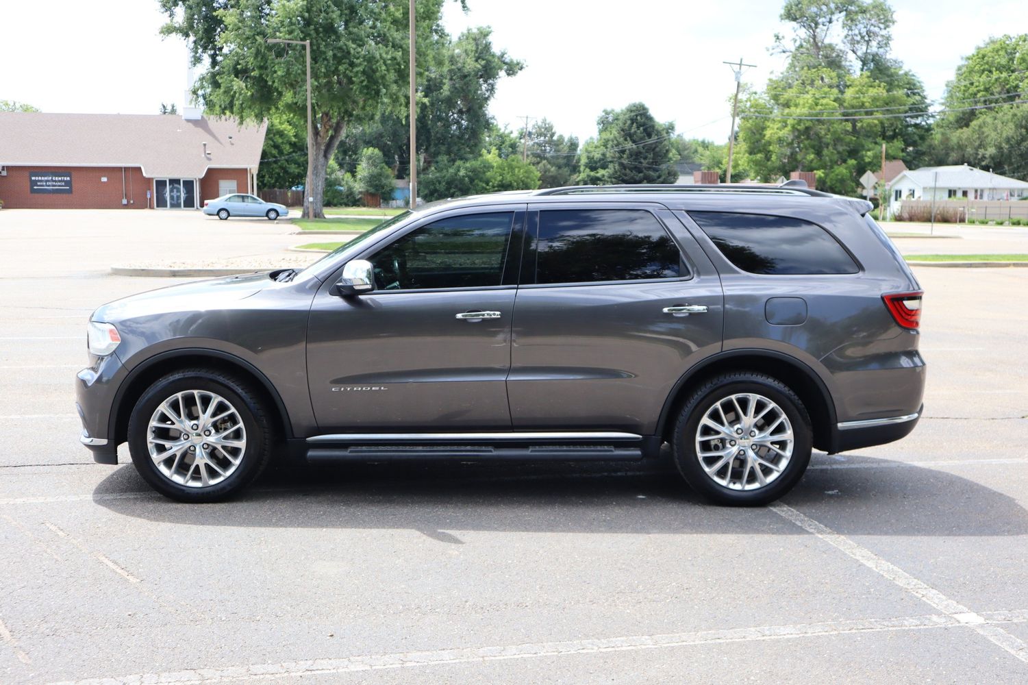 2014 Dodge Durango Citadel | Victory Motors of Colorado