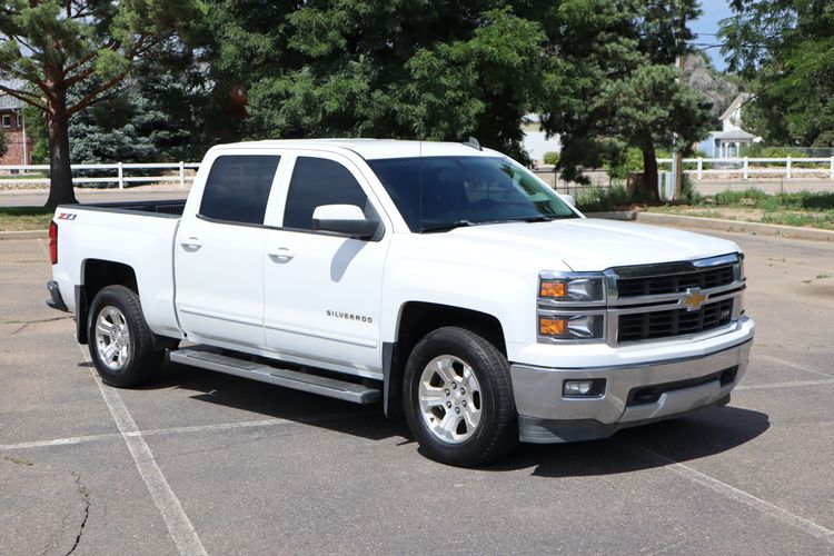 2015 Chevrolet Silverado 1500 LT | Victory Motors of Colorado
