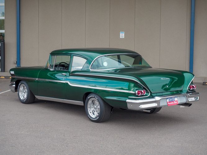 1958 Chevrolet Delray | Cars Remember When