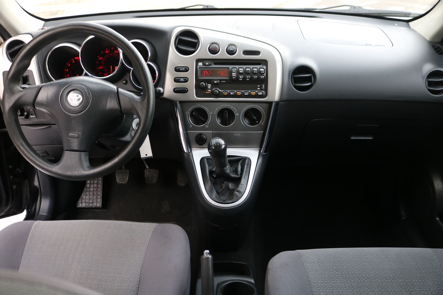 2003 Toyota Matrix | Victory Motors of Colorado