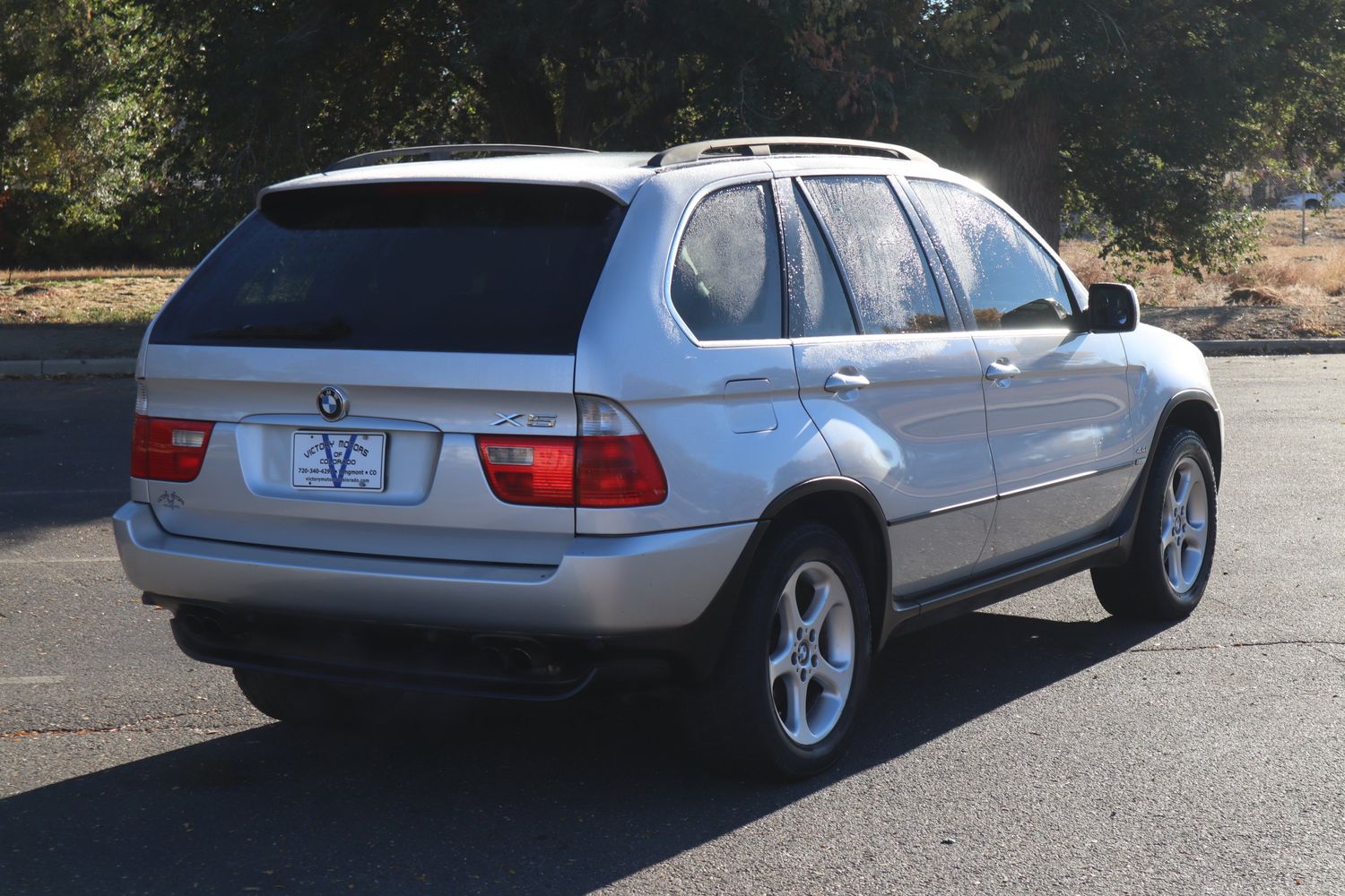 2006 BMW X5 4.4i | Victory Motors of Colorado