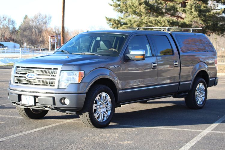 2009 Ford F-150 Platinum | Victory Motors of Colorado