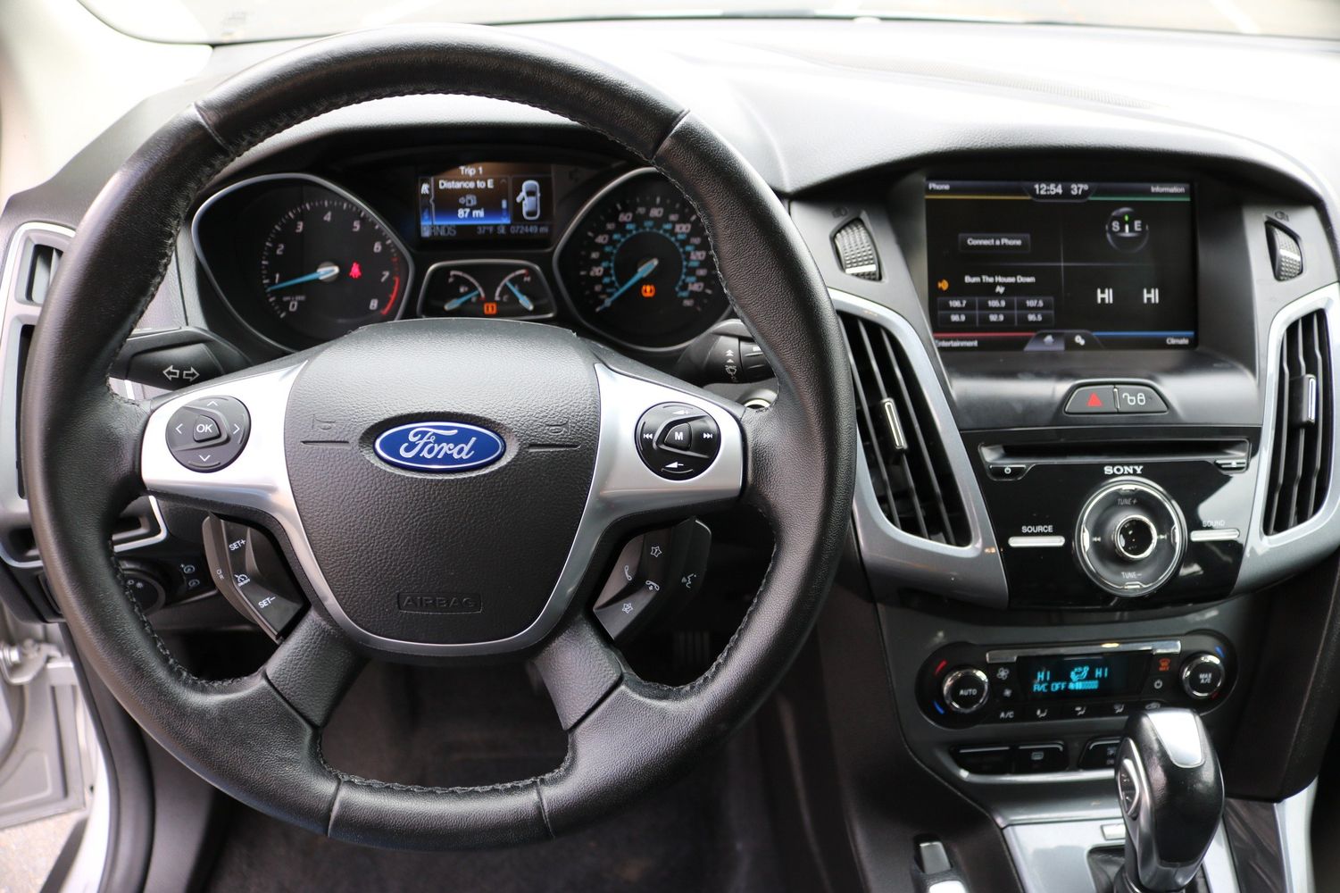 2012 Ford Focus Titanium | Victory Motors of Colorado