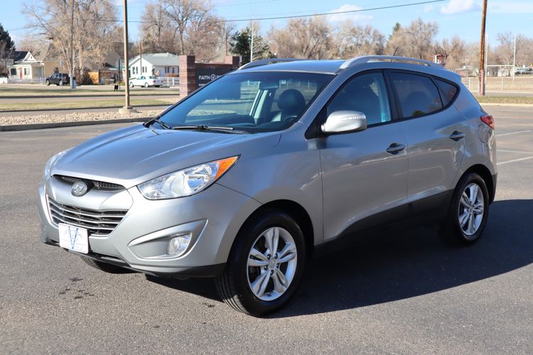 2013 Hyundai Tucson GLS | Victory Motors of Colorado