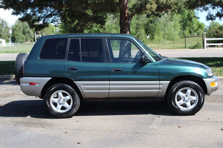1998 Toyota RAV4 | Victory Motors of Colorado