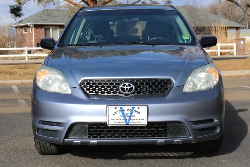 2003 Toyota Matrix Photos