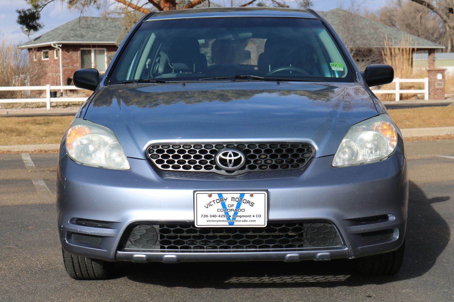 2003 Toyota Matrix | Victory Motors of Colorado
