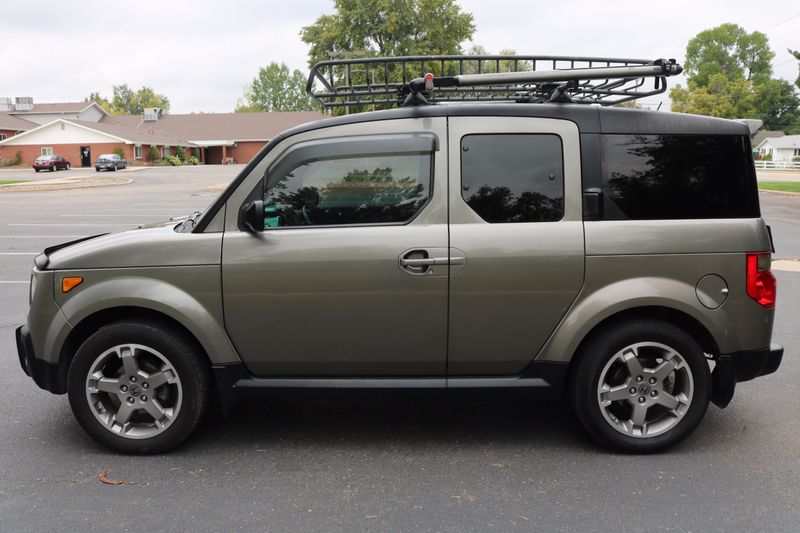 2007 Honda Element Photos