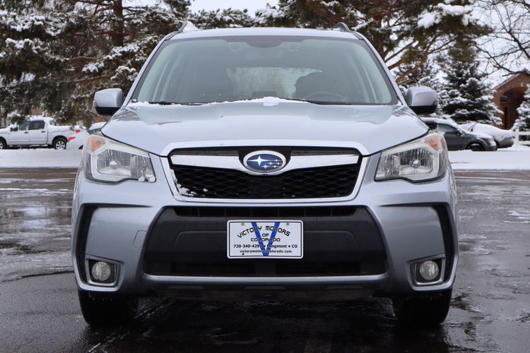 2015 Subaru Forester 2.0XT Touring | Victory Motors of Colorado