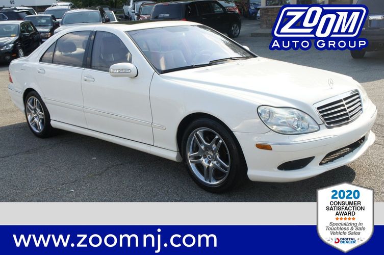 2006 Mercedes-Benz S-Class S 500 | Zoom Auto Group - Used Cars New Jersey
