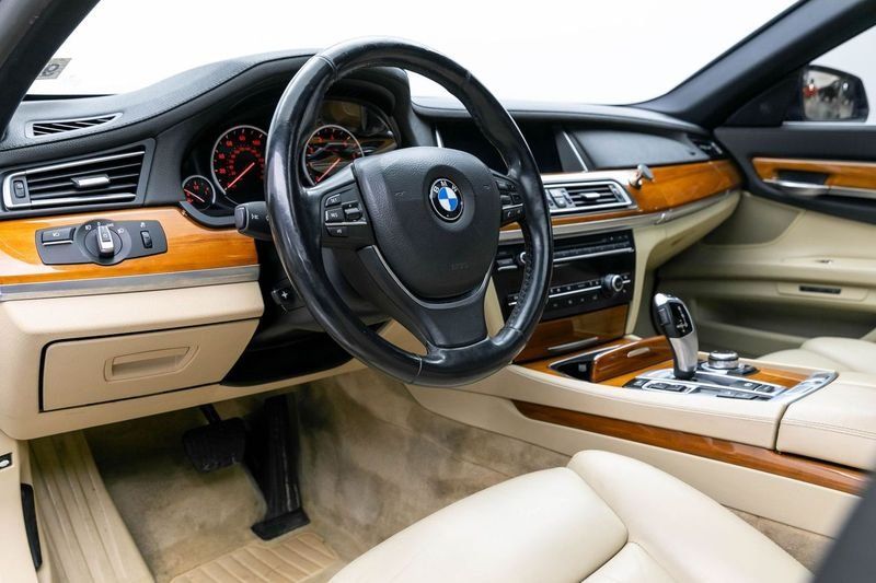 2013 BMW 7 Series 750Li xDrive | LOCO Motorcars