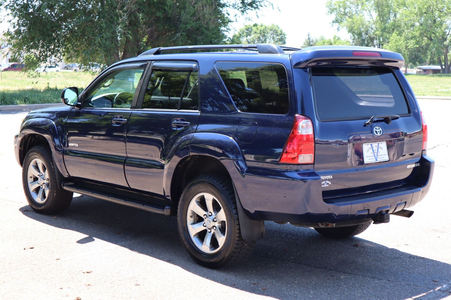 2007 Toyota 4Runner Limited | Victory Motors of Colorado