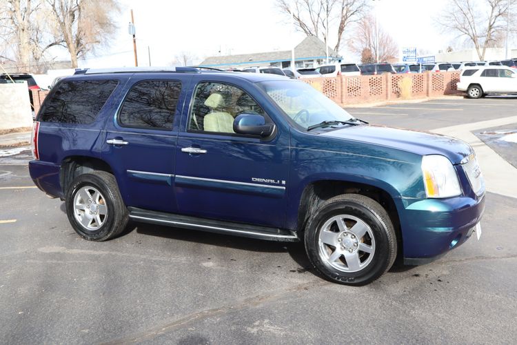 2007 GMC Yukon Denali | Victory Motors of Colorado