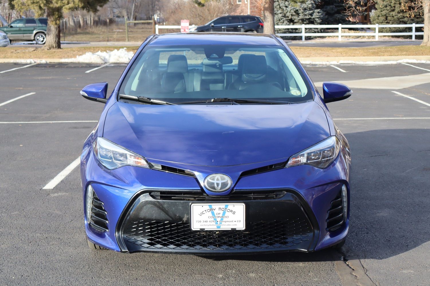 2017 Toyota Corolla SE | Victory Motors of Colorado