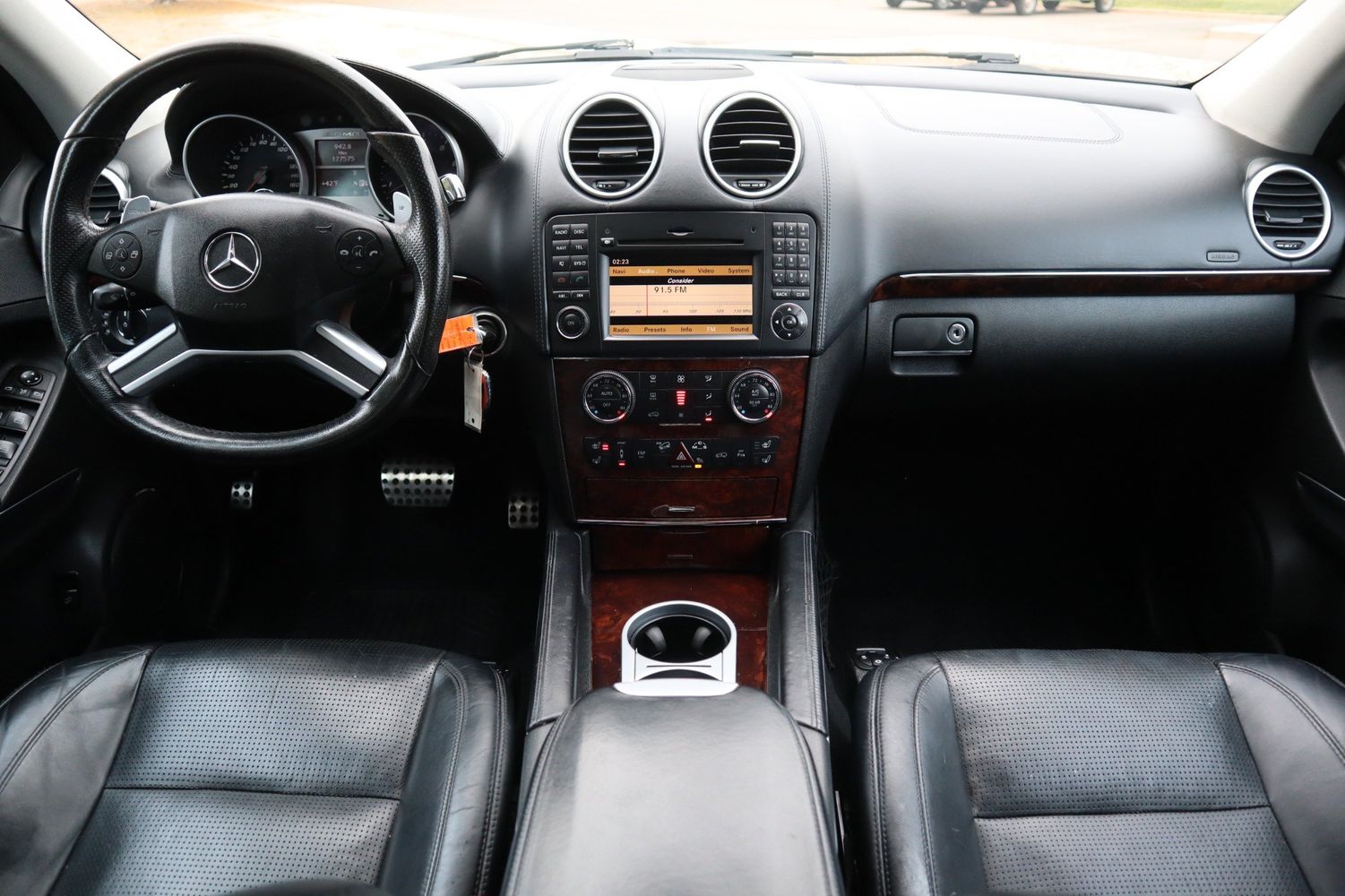 2009 Mercedes-Benz M-Class ML 63 AMG | Victory Motors of Colorado