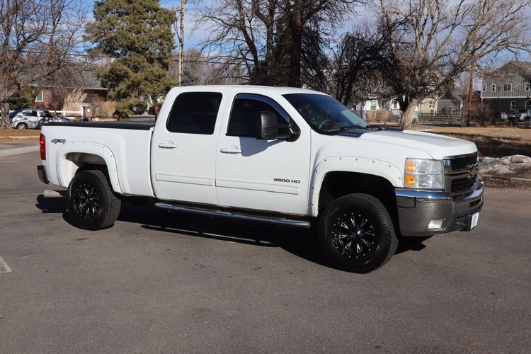 2010 Chevrolet Silverado 2500HD LTZ | Victory Motors of Colorado