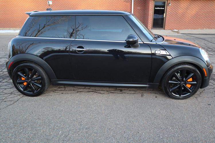 2013 MINI Hardtop Cooper S | Victory Motors of Colorado