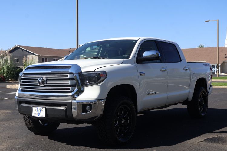 2020 Toyota Tundra Limited | Victory Motors of Colorado